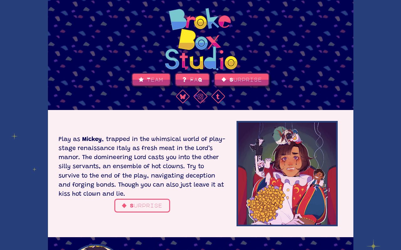 Broke Box Studio